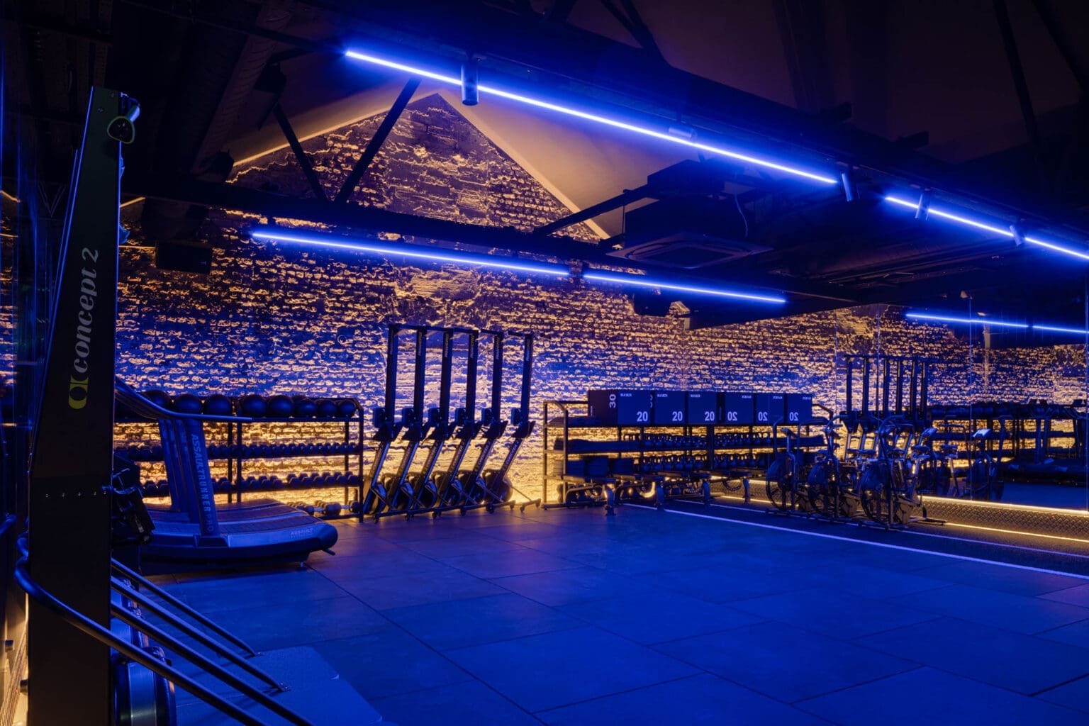 Fitness Studio Dublin - SAINT Studios