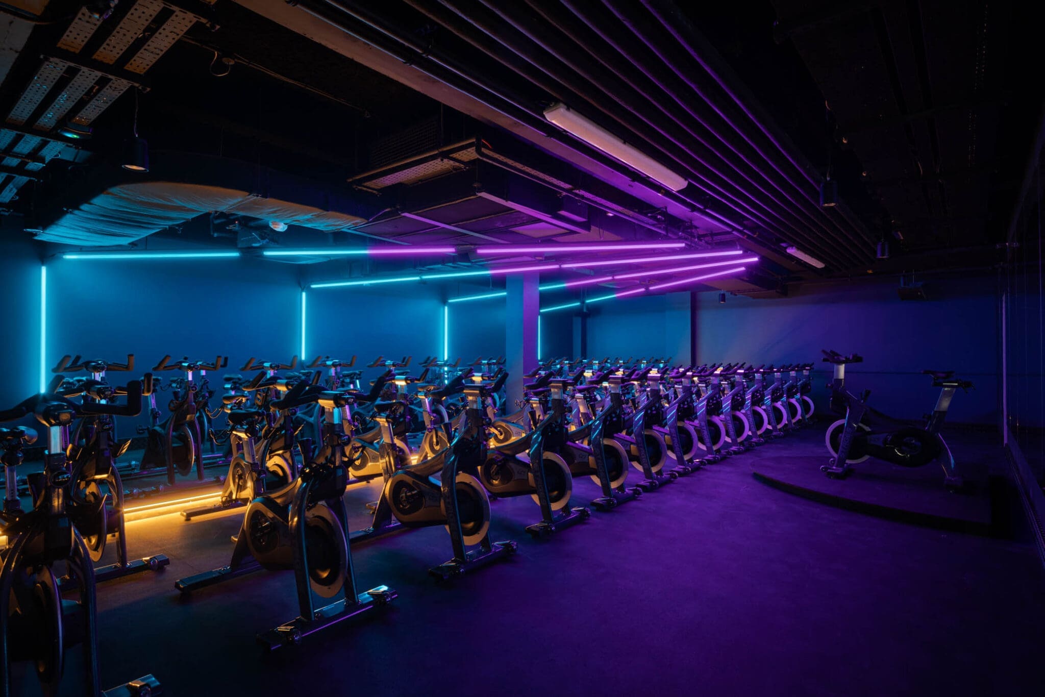 Dublin’s Latest Premium Fitness Gym | SAINT Studios