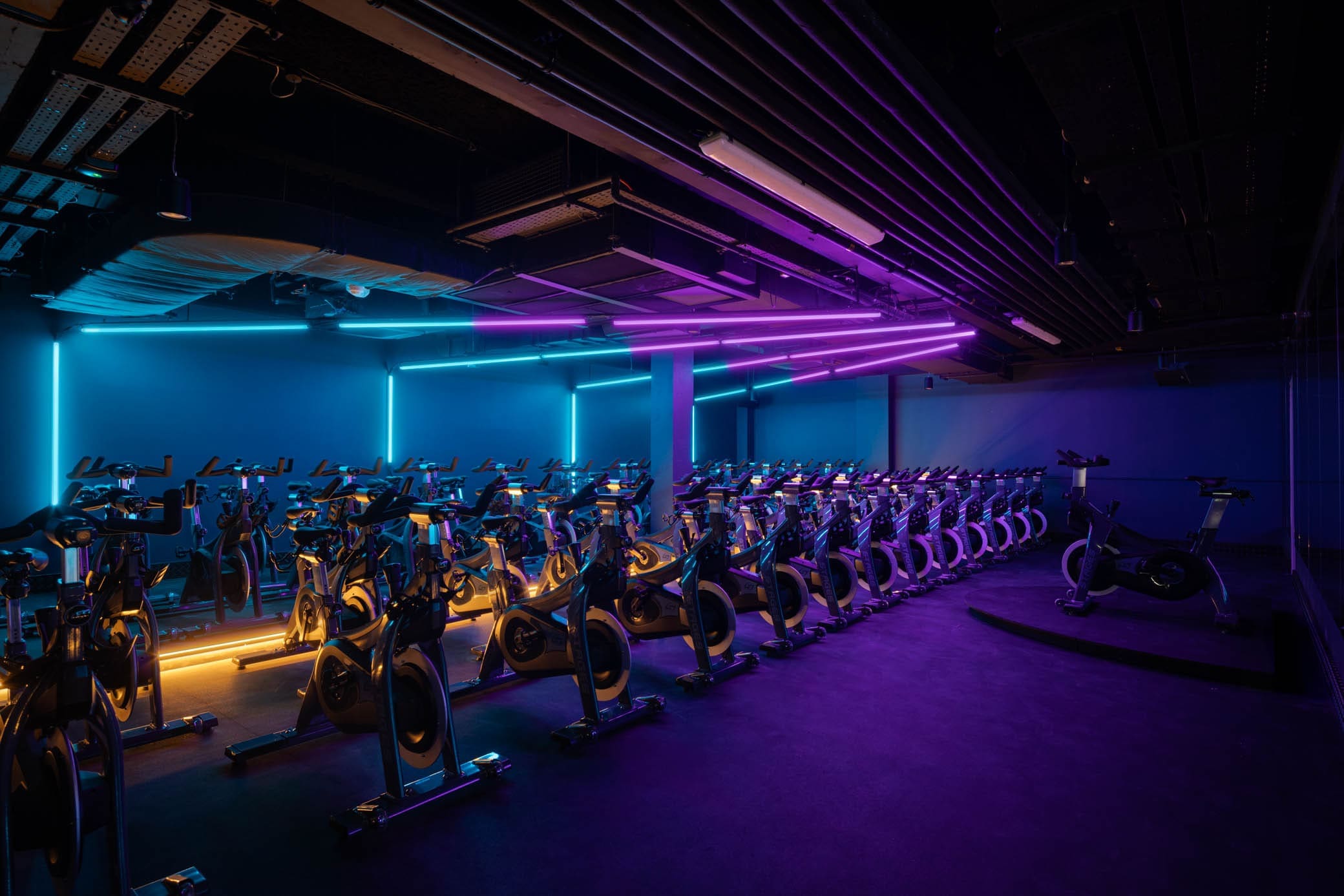 Dublin’s Premium Fitness Gym | SAINT Studios