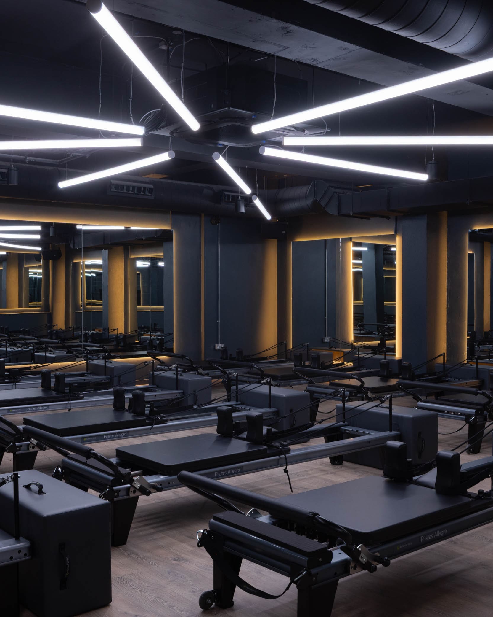Fitness Studio Dublin - SAINT Studios