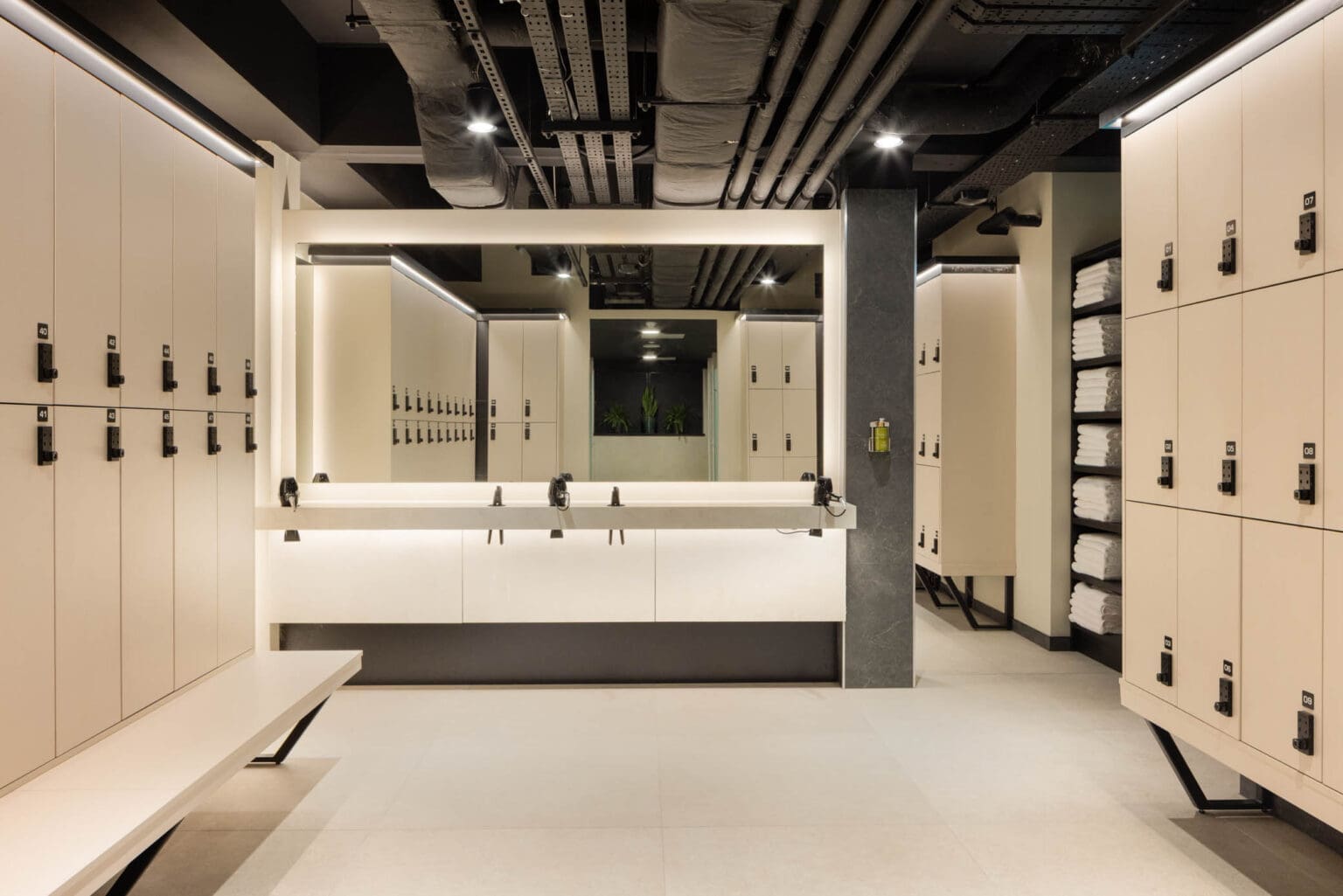 Dublin’s Premium Fitness Gym | SAINT Studios
