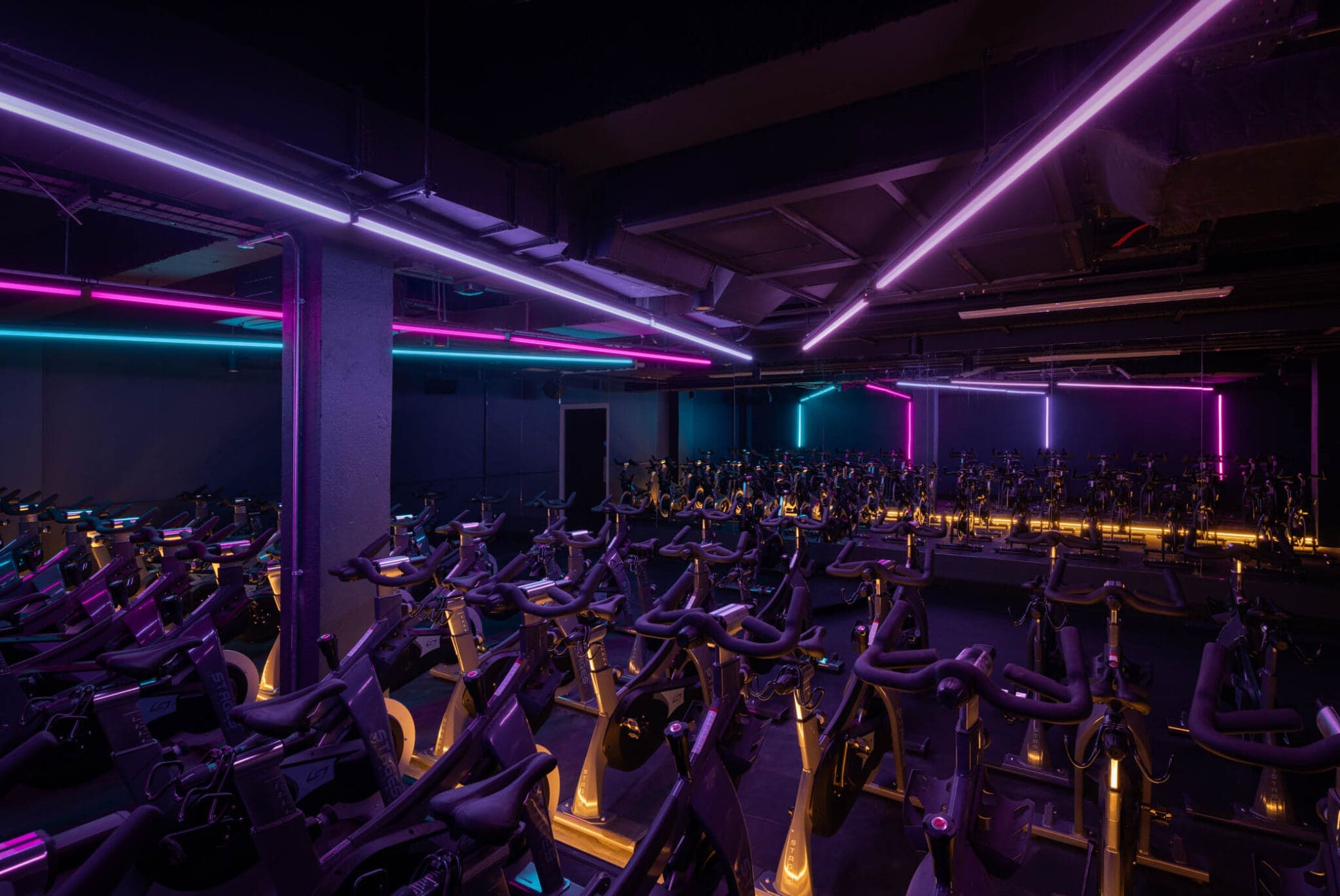 Fitness Studio Dublin - SAINT Studios