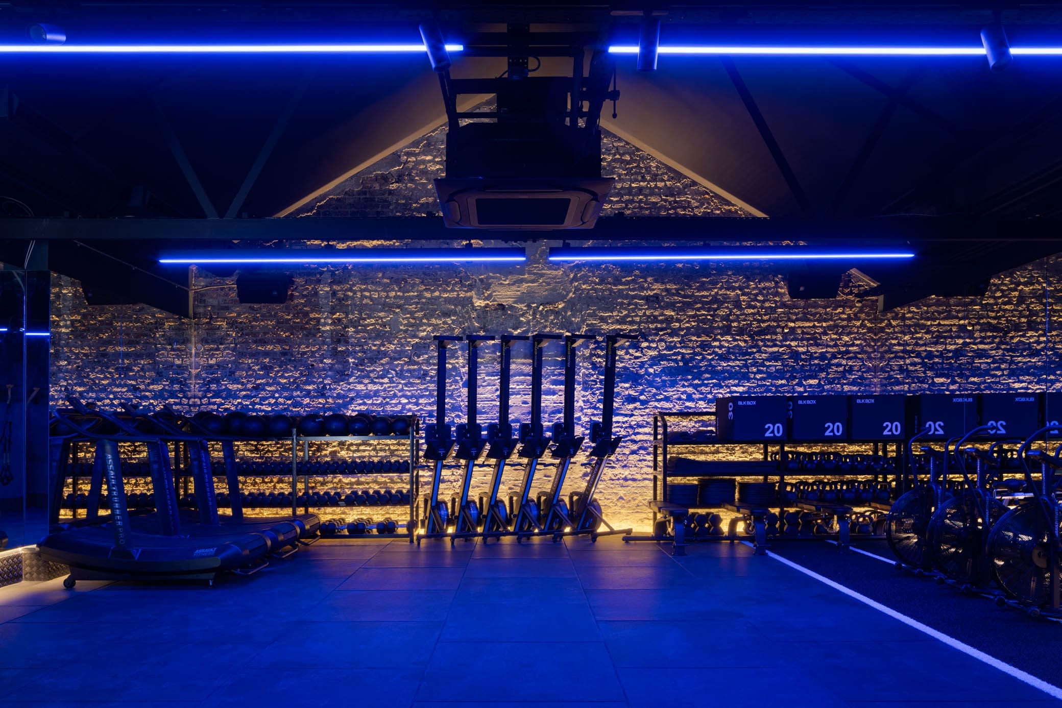 Dublin’s Premium Fitness Gym | SAINT Studios