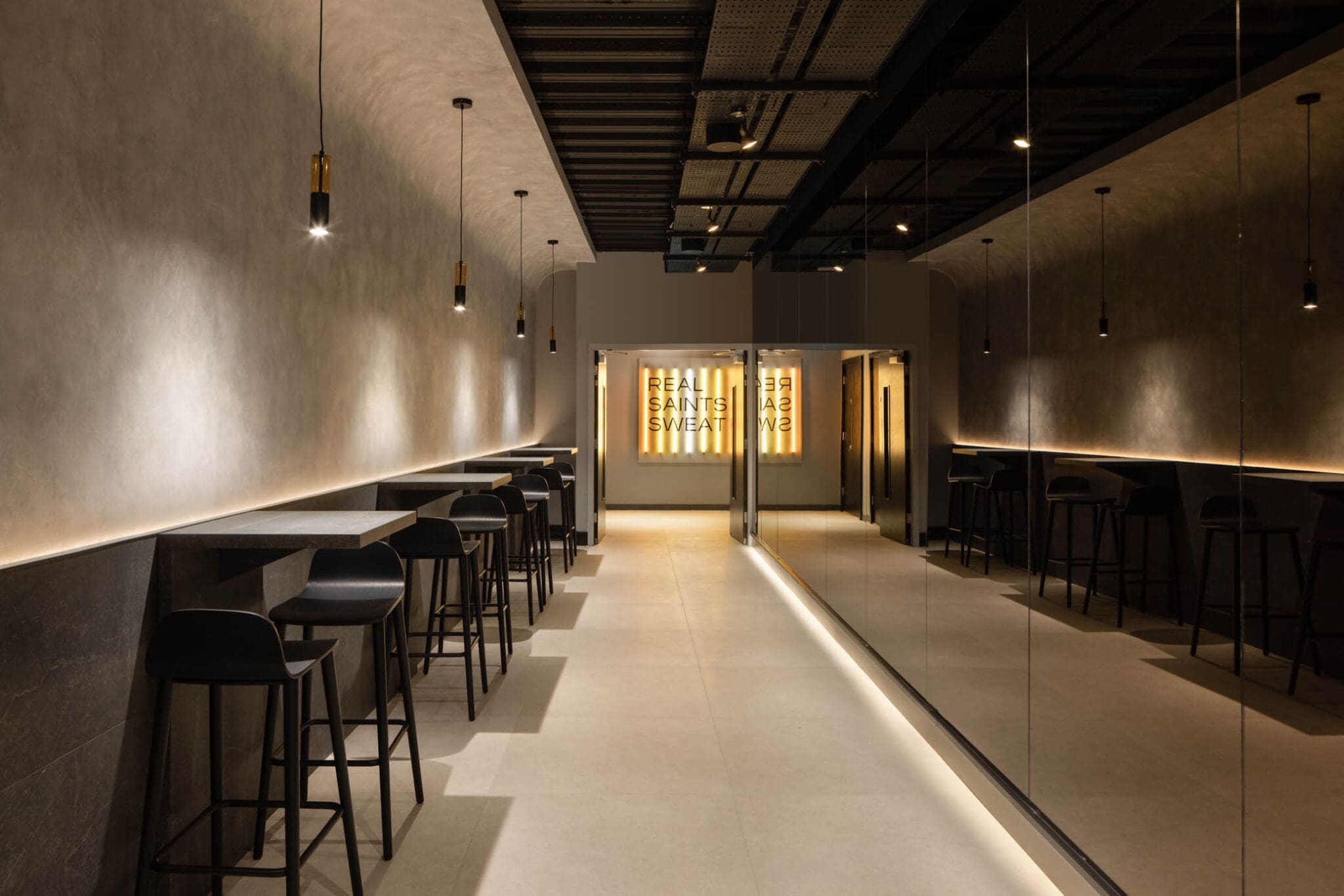 Dublin’s Latest Premium Fitness Gym | SAINT Studios