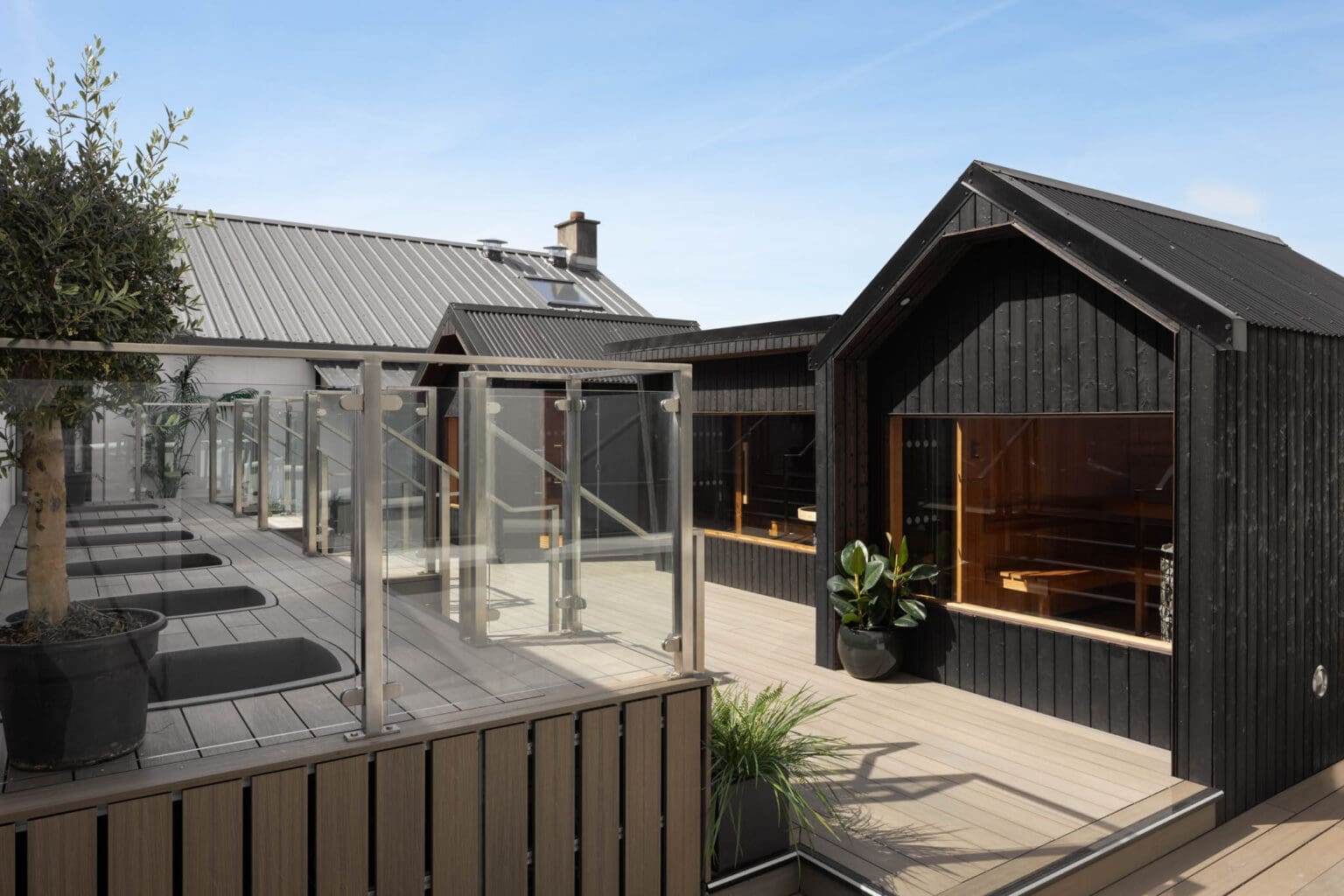 Dublin’s Premium Fitness Gym | SAINT Studios