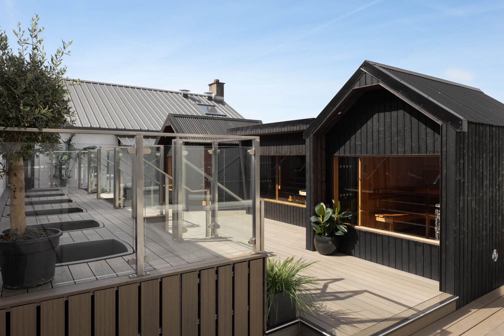 Dublin’s Premium Fitness Gym | SAINT Studios