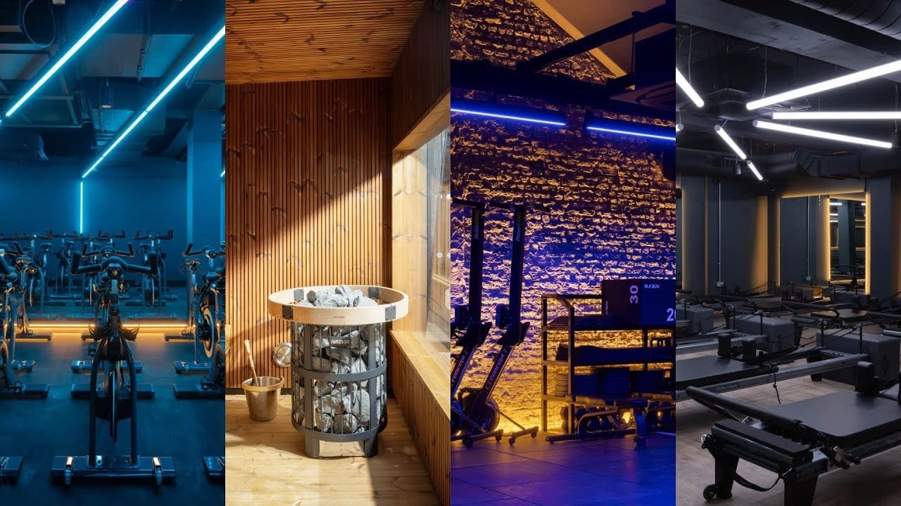 Dublin’s Premium Fitness Gym | SAINT Studios